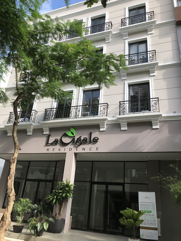 La Cigale Residence - Ho Chi Minh-stad