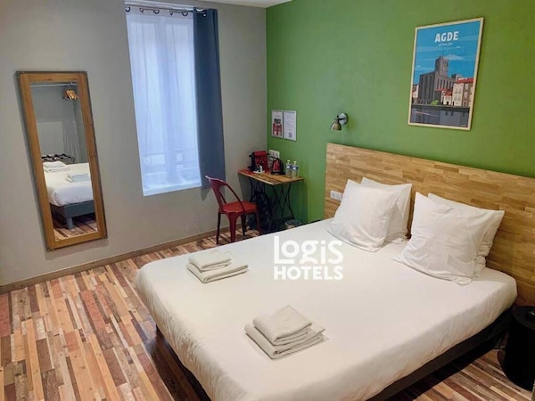 Logis Hotel Yseria - Historical Center - Agde