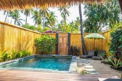 Anahata - Tropical Private Villas Gili Air