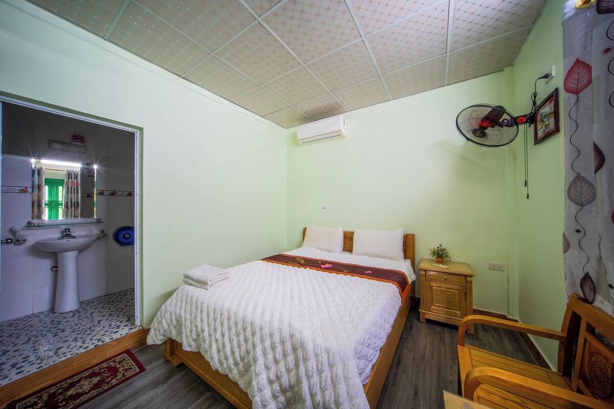 Quarto Deluxe (King) | Minibar, secretária, quartos insonorizados, Wi-fi grátis 