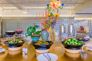 Pequenos-almoços servidos 