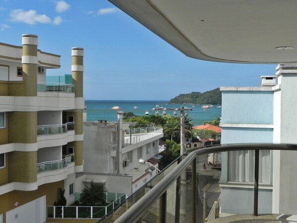 Apartamento (1052) | Vista do quarto