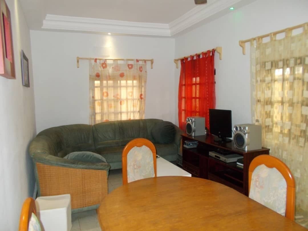 Bienvenue! Welcome! Willkommen! - Cotonou