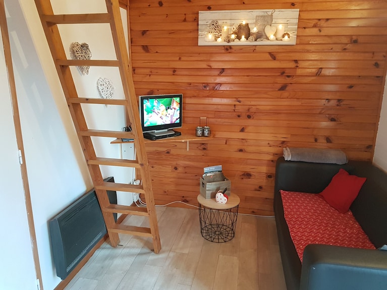 Chalet Climatisé + Wifi Indépendant Proche Des Lacs Et De Nigloland - Nigloland