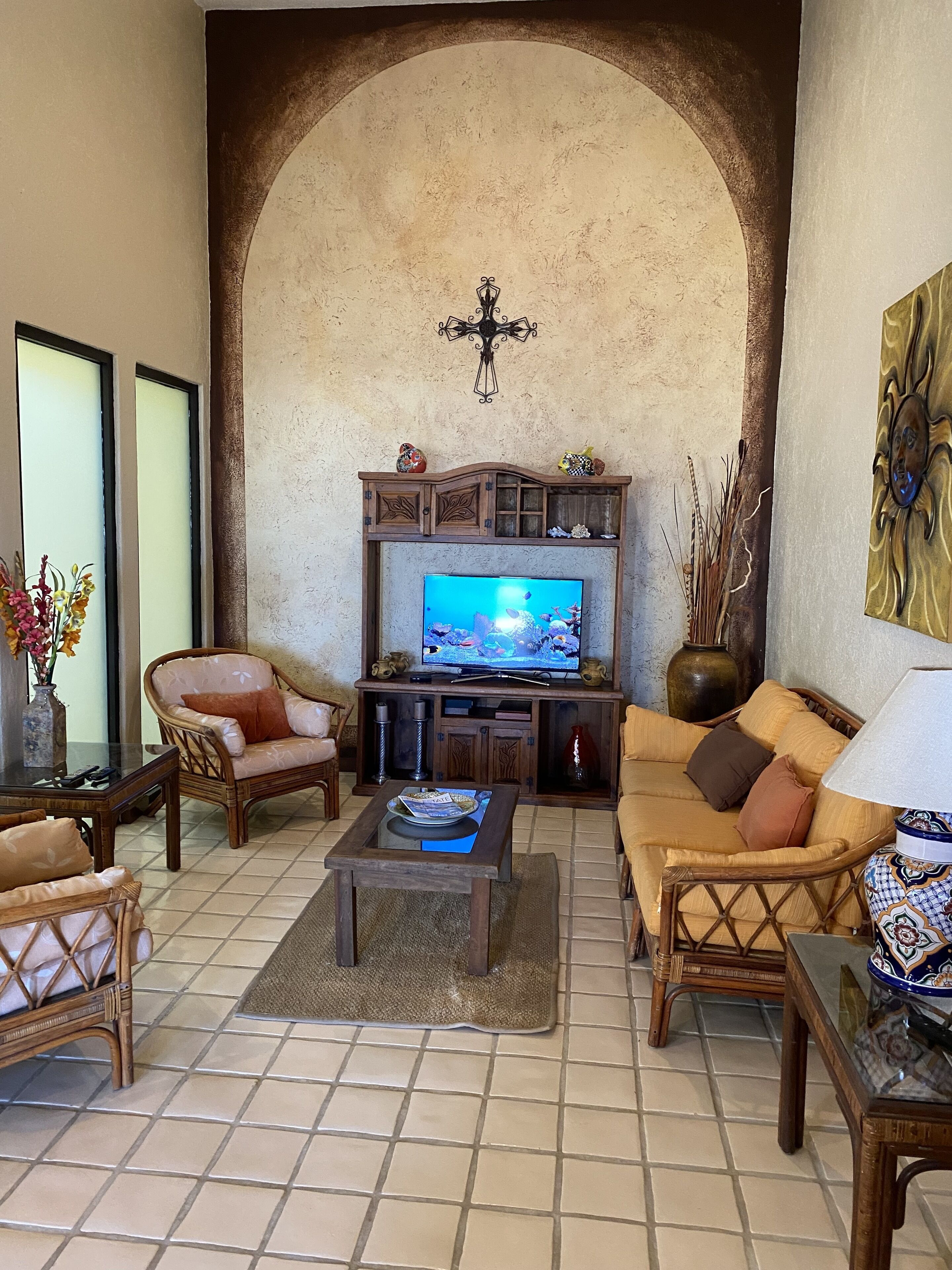 San Jose Del Cabo 2br / Ocean View. Wifi. - San José del Cabo