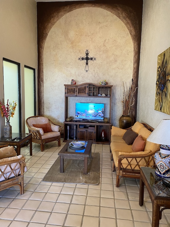 San Jose Del Cabo 2br / Ocean View. Wifi. - San José del Cabo