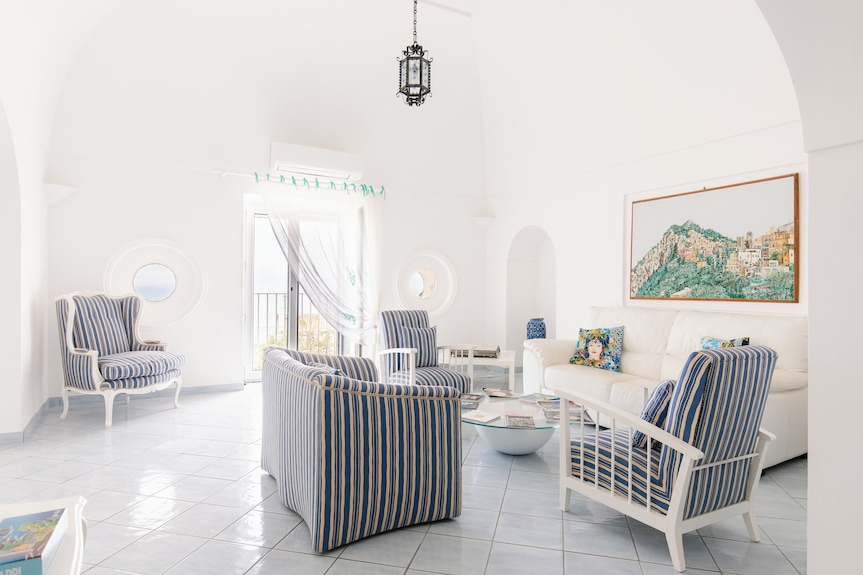 Villa Elena By Myvillacollection - Isla de Capri