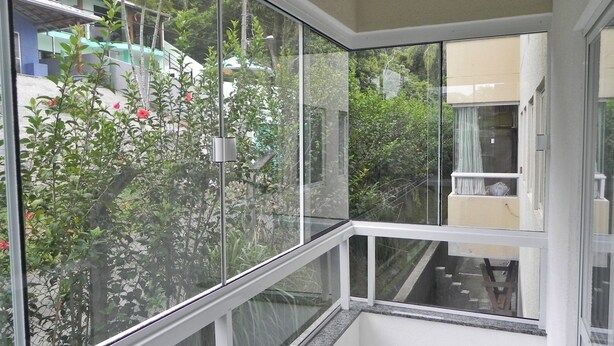 Apartamento (1046) | Varanda