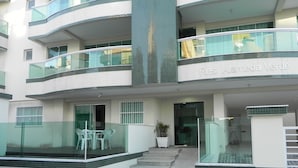 Entrada da propriedade