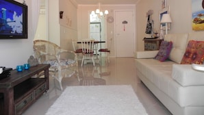 Apartamento (1064) | Área de estar