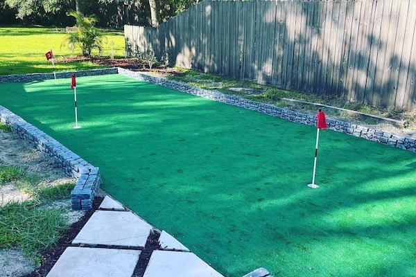 Minigolfe