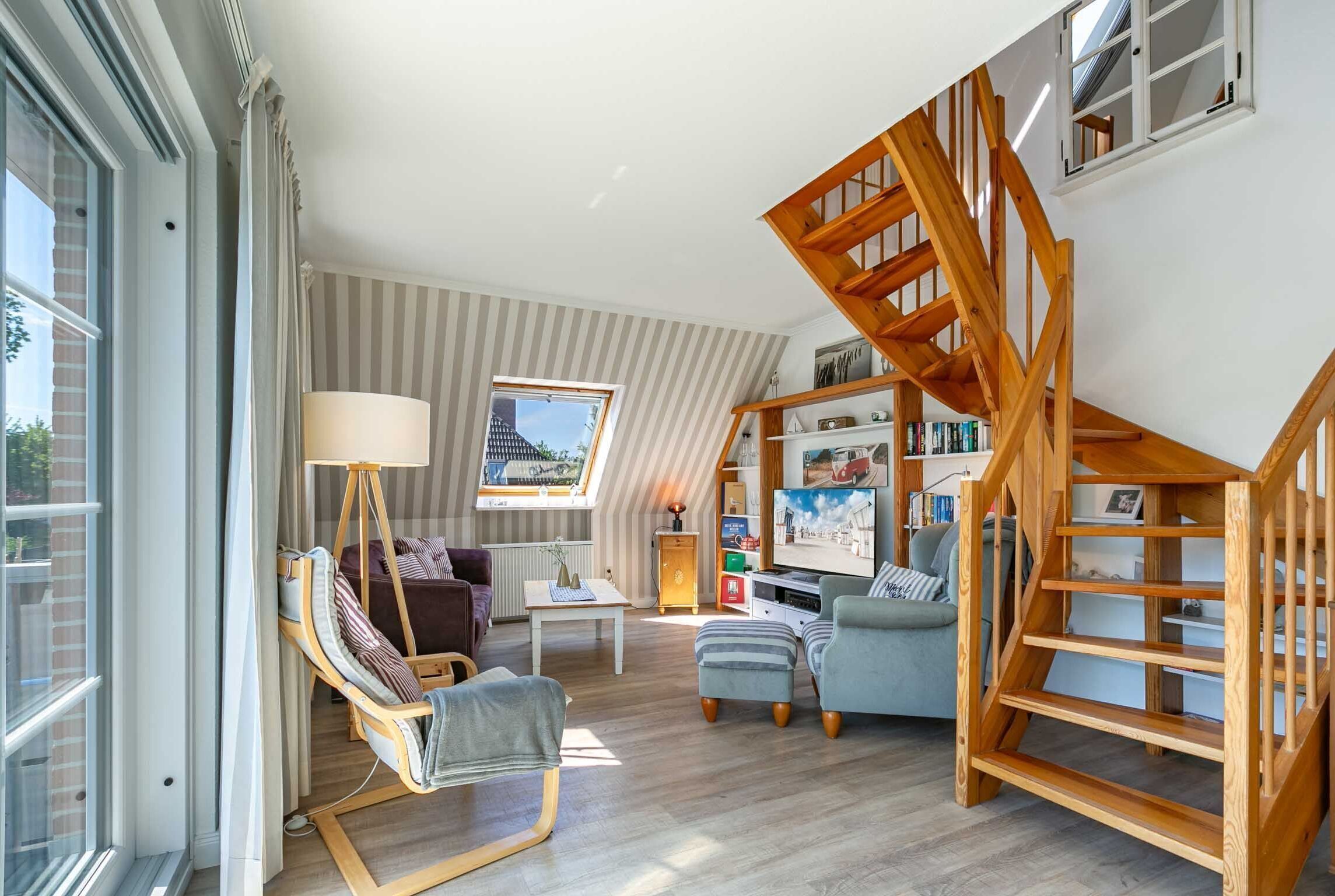 Wohnung 10 Lütte Stuuv (Id 038) - Sankt Peter-Ording