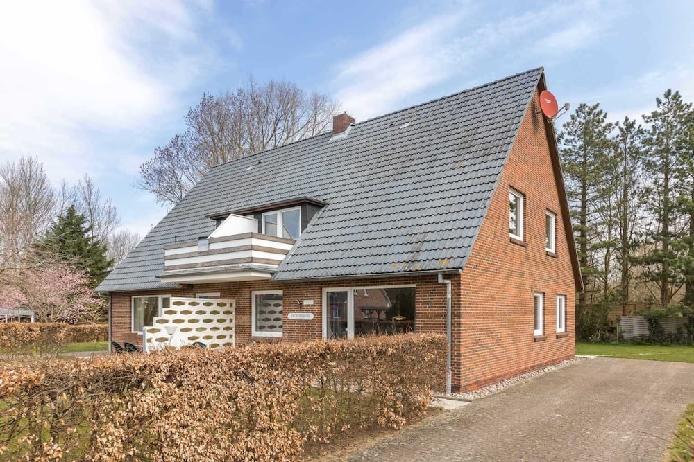 Wohnung Og 1 (Id 252) - Wohnung Möwe (Id 252) - Sankt Peter-Ording