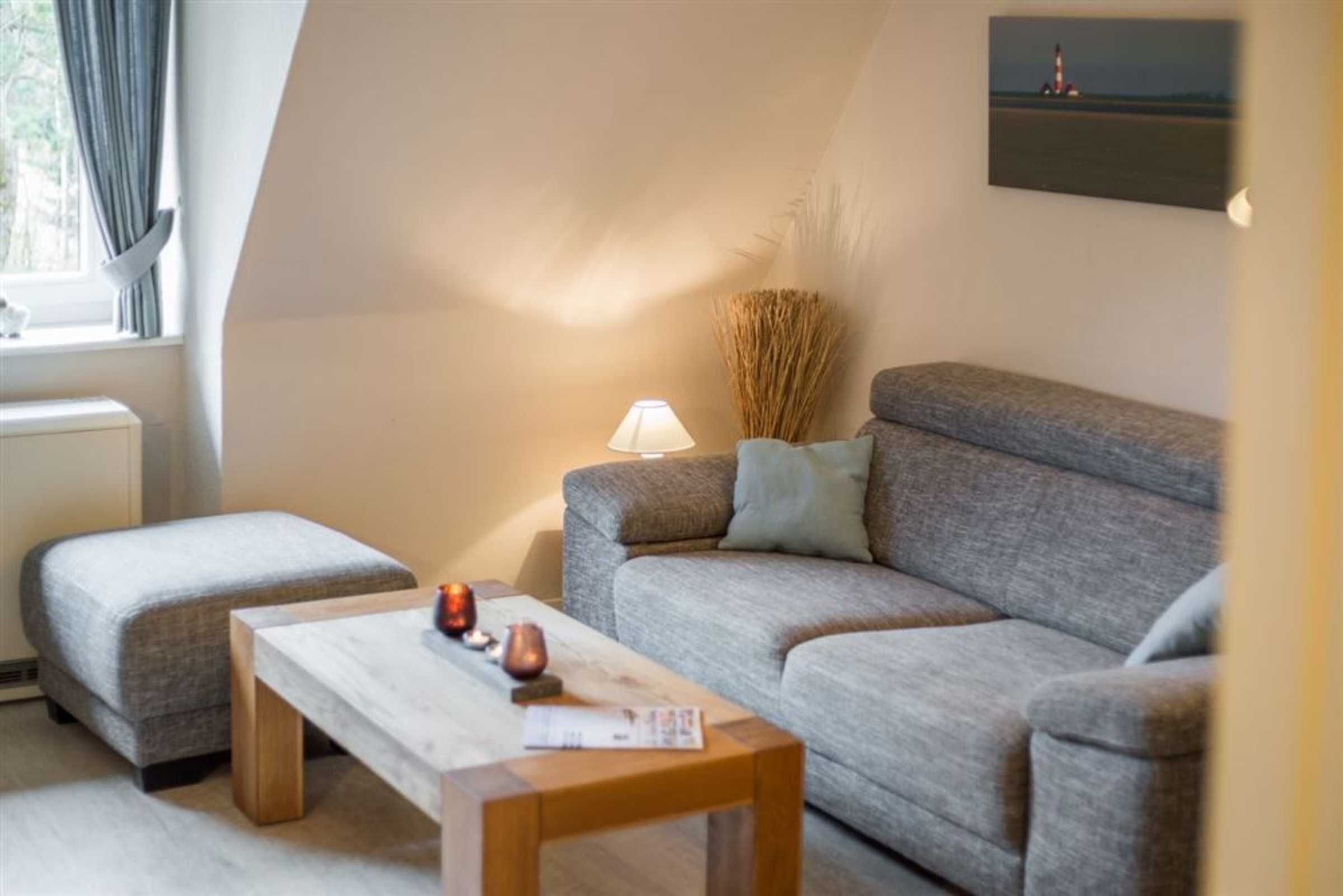 Haus Hallig Oland - Appartement 9 Nordseetraum 1 (Id 068) - Sankt Peter-Ording