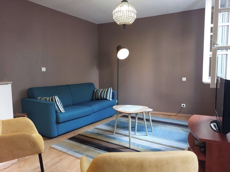 Le Bullière Charming 60m² Heart Of Town - Rodez