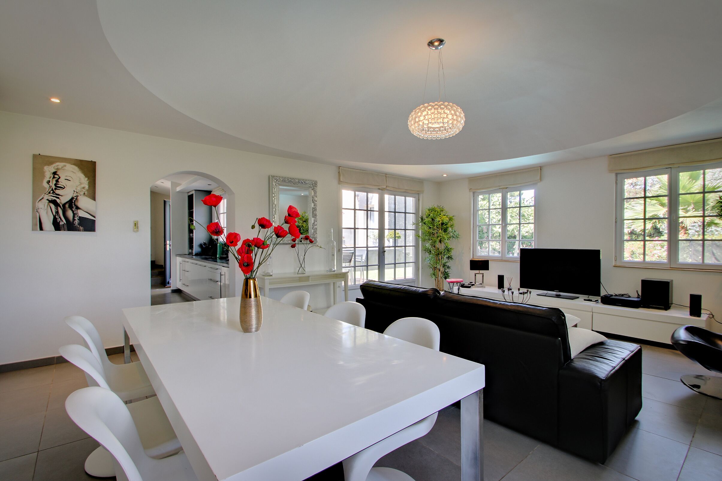 Villa Paradisiaque - La Huppe De Saint Tropez - Saint-Tropez