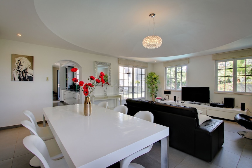 Villa Paradisiaque - La Huppe De Saint Tropez - Saint-Tropez