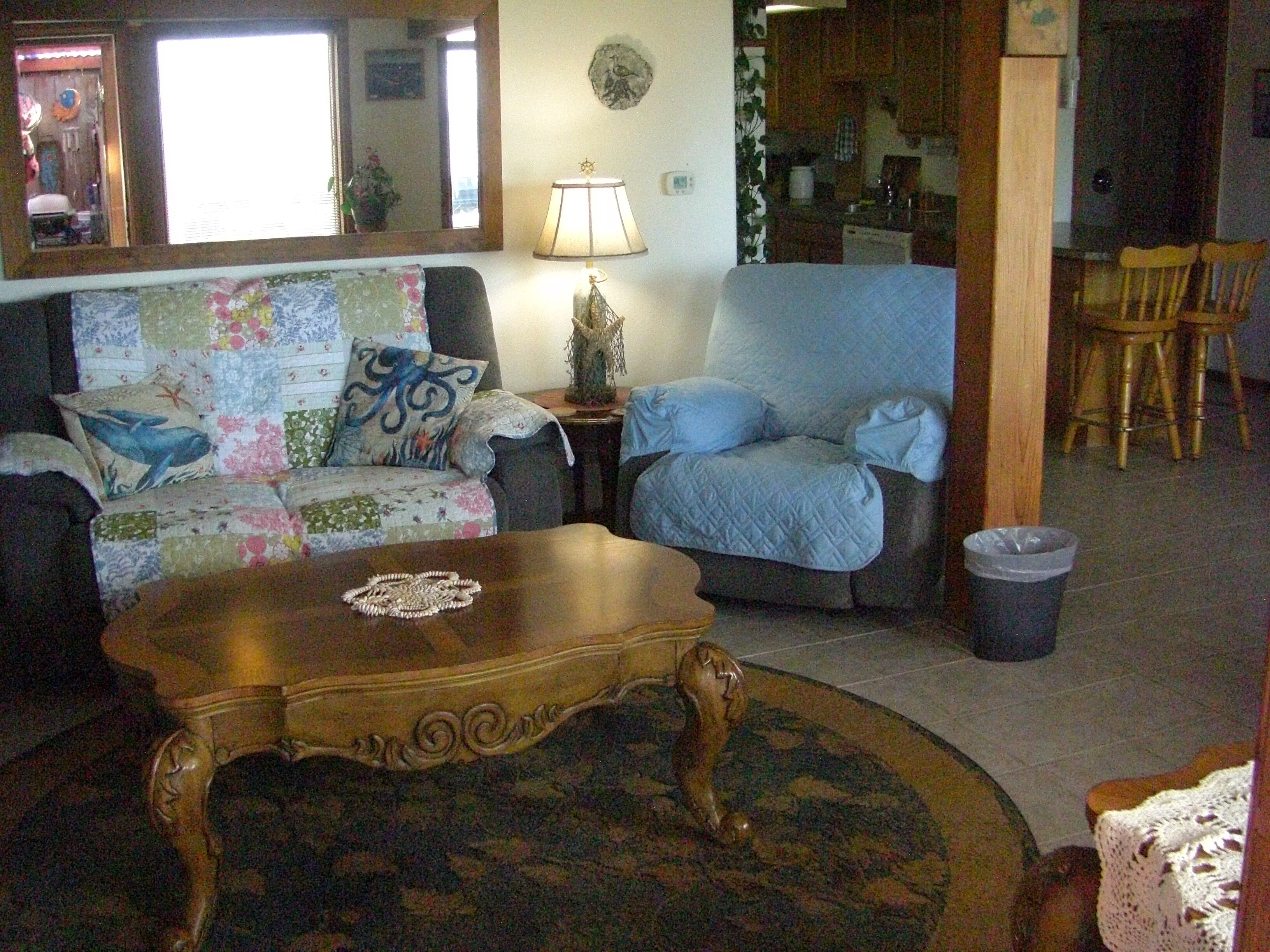 Exciting View,especially During The Winterstorms. Wifi, Coveredpatio, Citycenter - Depoe Bay, OR