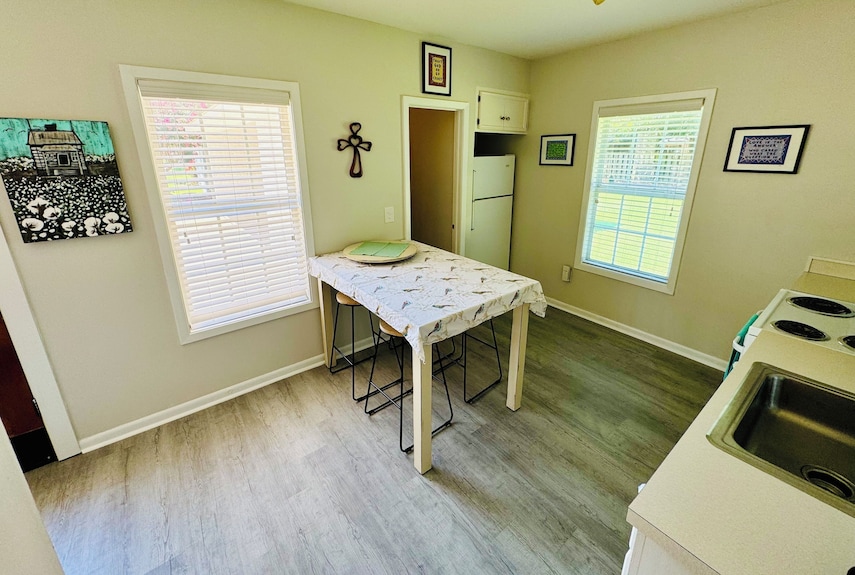 L'honnoll's High Cotton Guesthouse - Mississippi