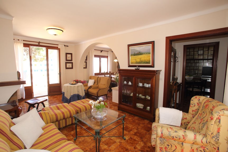 Charmantes Mallorquinisches Chalet Mit Großem Privatem Pool Und Grill - Mallorca