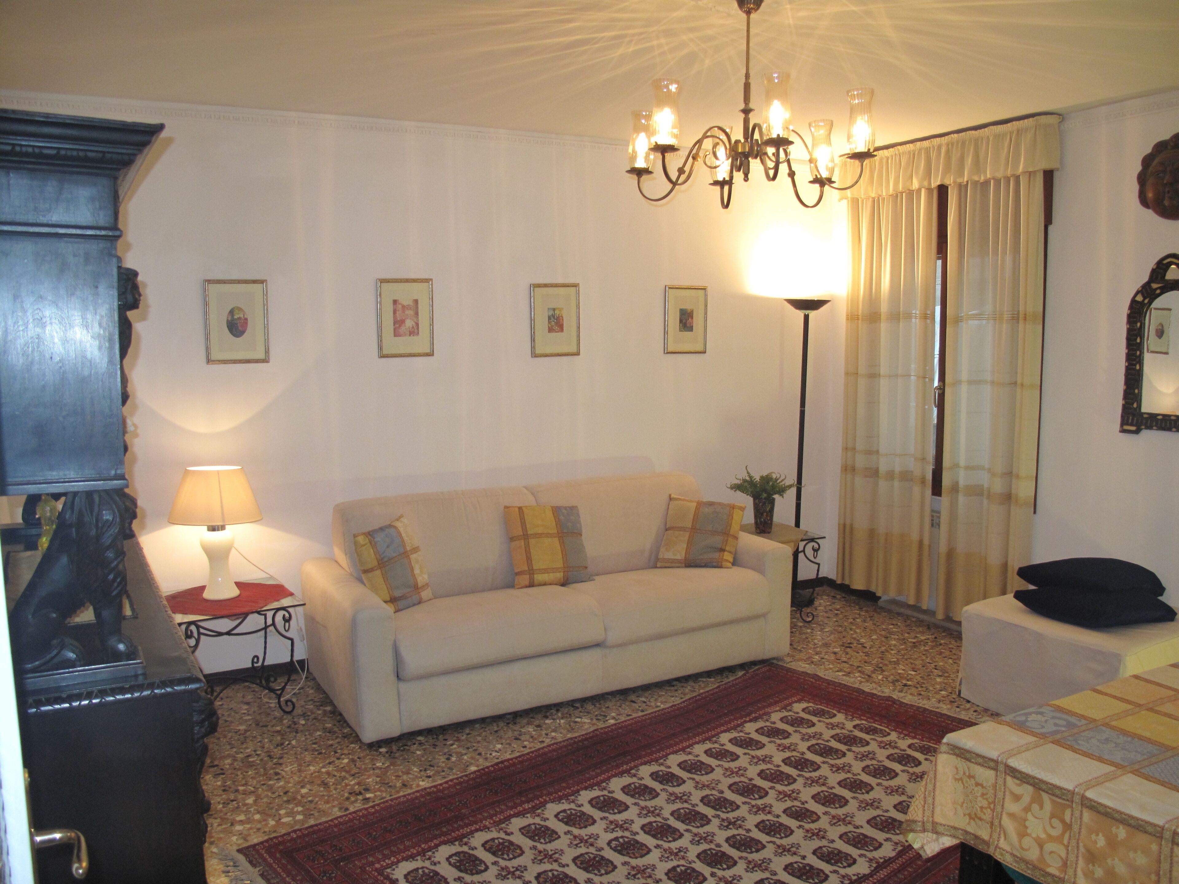 Schönes Haus Im Herzen Von Venedig Mit Terrasse- Free Cancellation - Venedig