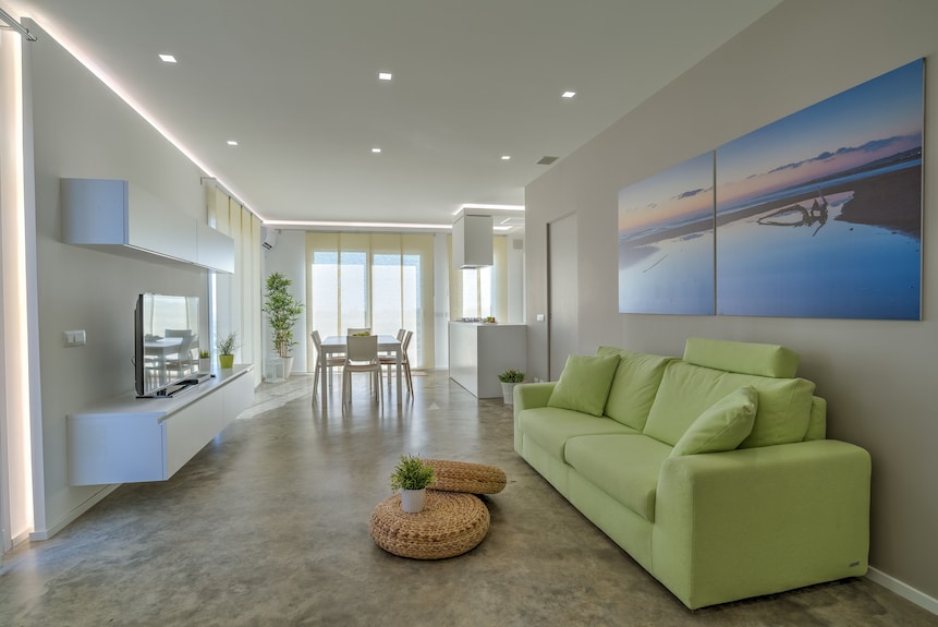 Villa Castellana, Elegant Modern Villa With Private Infinity Pool Sea View - Sicily