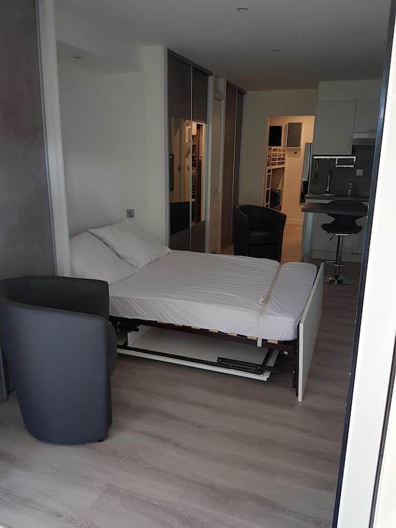 Studio Aan Zee Bij St Cyr Sur Mer - Bandol