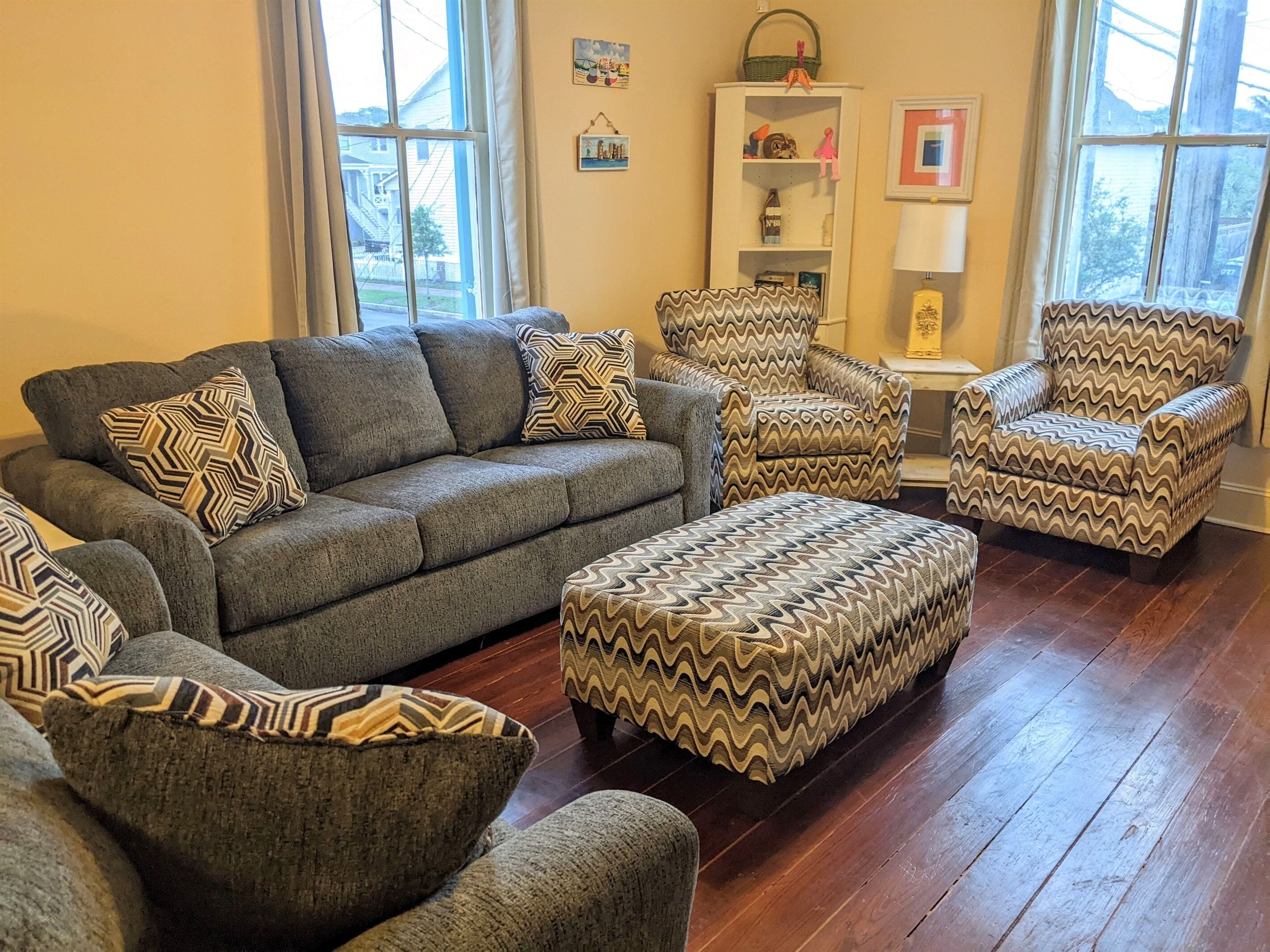 117 Yo Home In Historic District-hot Tub-bikes - Galveston, TX