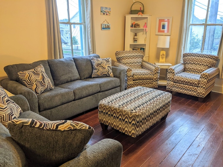 117 Yo Home In Historic District-hot Tub-bikes - Texas