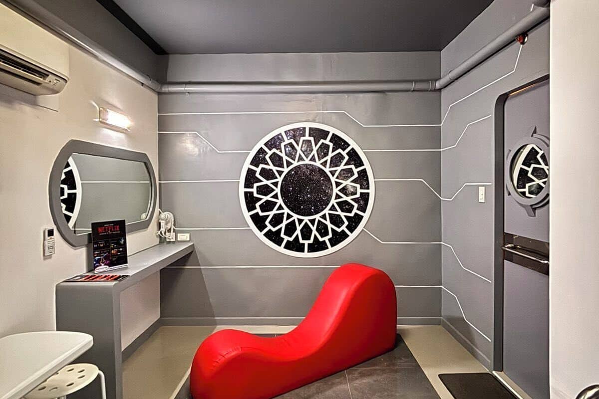 Quarto (VIP ) | Secretária, Wi-fi grátis, roupa de cama fornecida