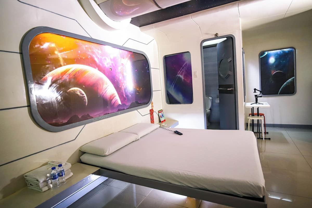 Quarto (VIP ) | Escrivaninha, Wi-Fi de cortesia, roupa de cama