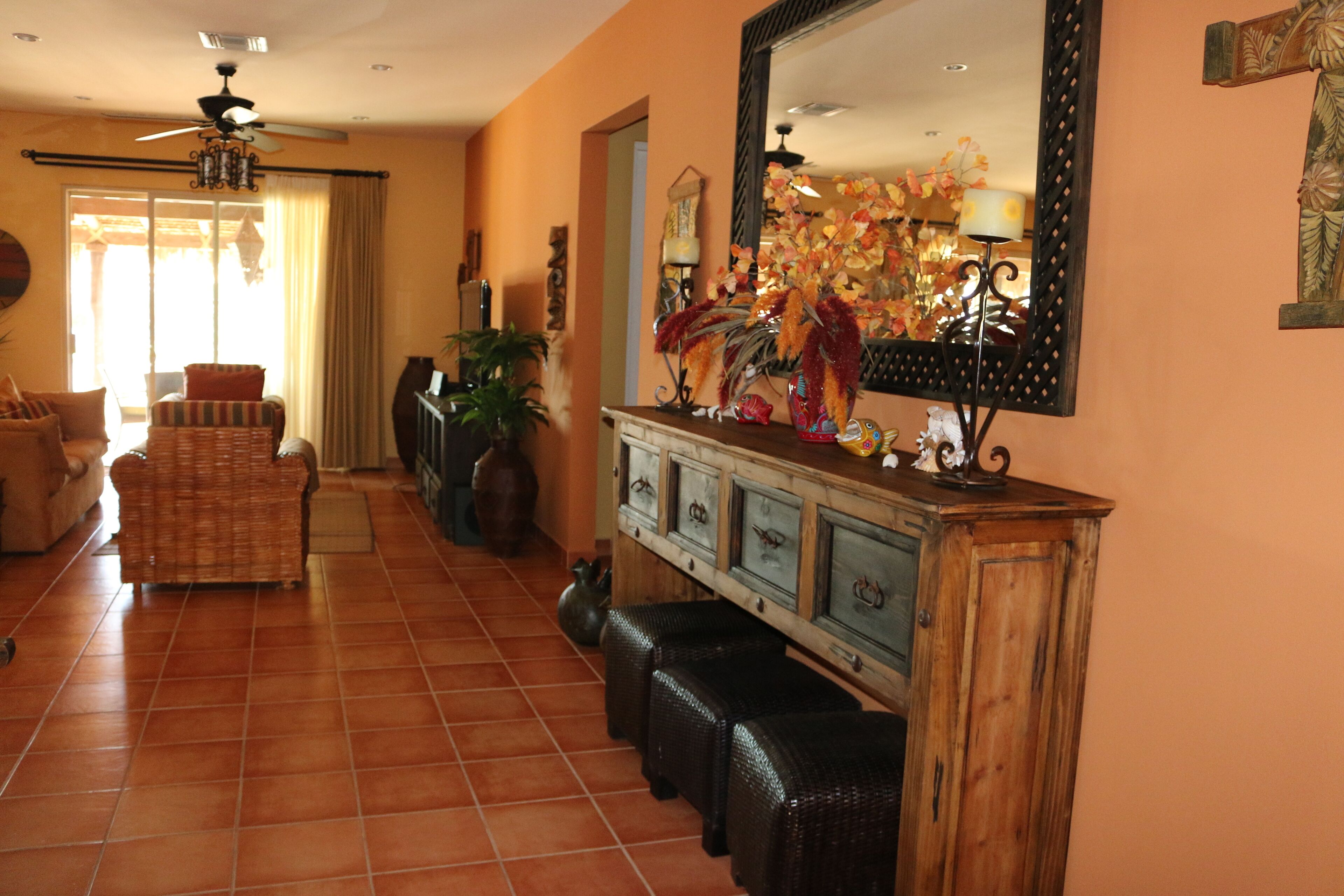 Villa En Golf Resort A Una Cuadra De La Playa, Limpieza Cada 3er Dia Y Conserje. - Baja California Sur