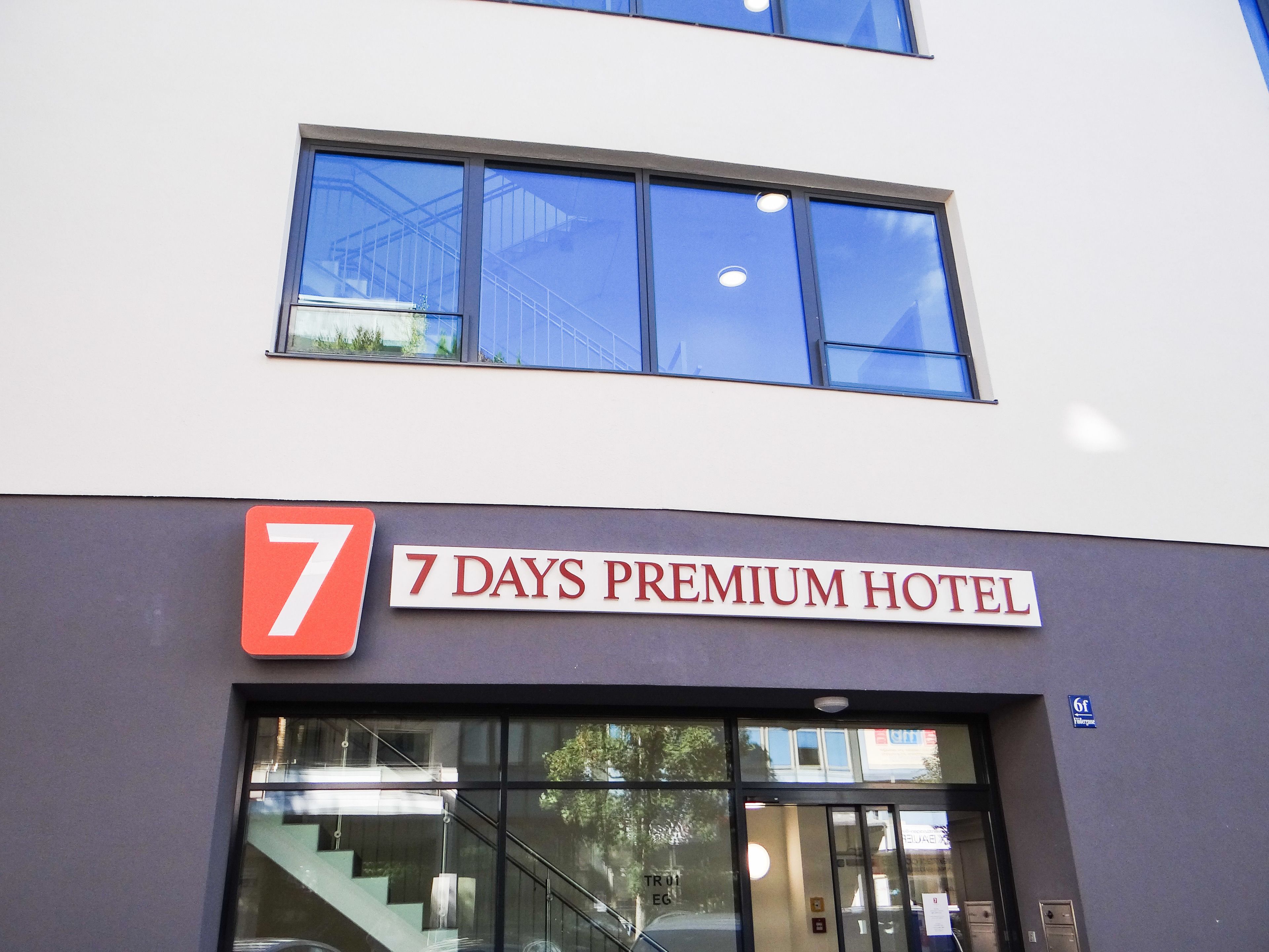 Entrada da propriedade