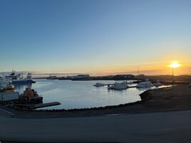 Vista da propriedade