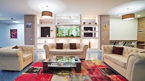 Salão de recepção