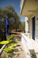 Terraço/pátio interior