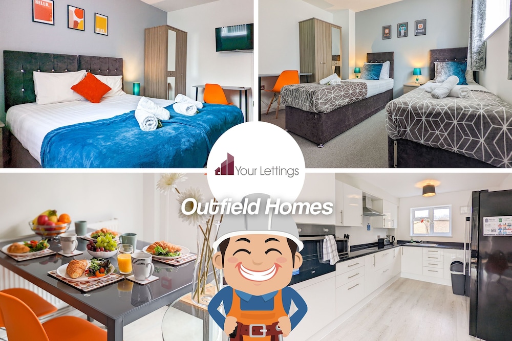 Outfield Homes - Stamford
