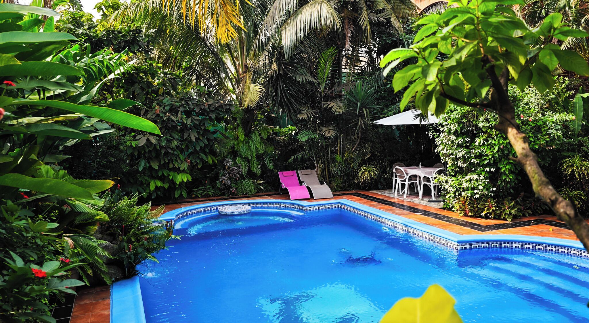 Suite Júnior | Vista do quarto