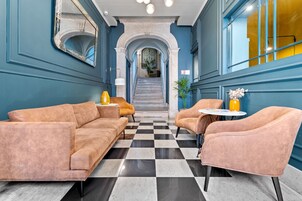 Entrada (vista interior)