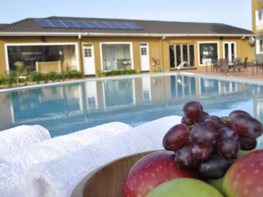 Piscina exterior