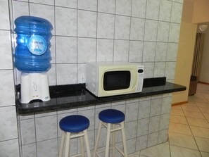 Apartamento (1029) | Comodidade do quarto