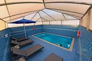 Piscina interior 
