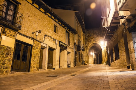 Caminhada. Hospedium Hostal El Mirador de Atienza