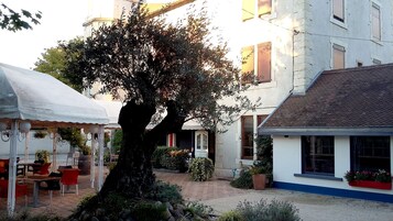 Terraço/pátio interior