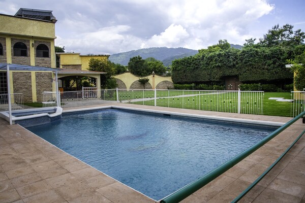 Hotel Casa Richer - Malinalco