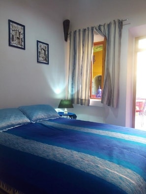 Quarto casal | Roupas de cama premium, individualmente decorados