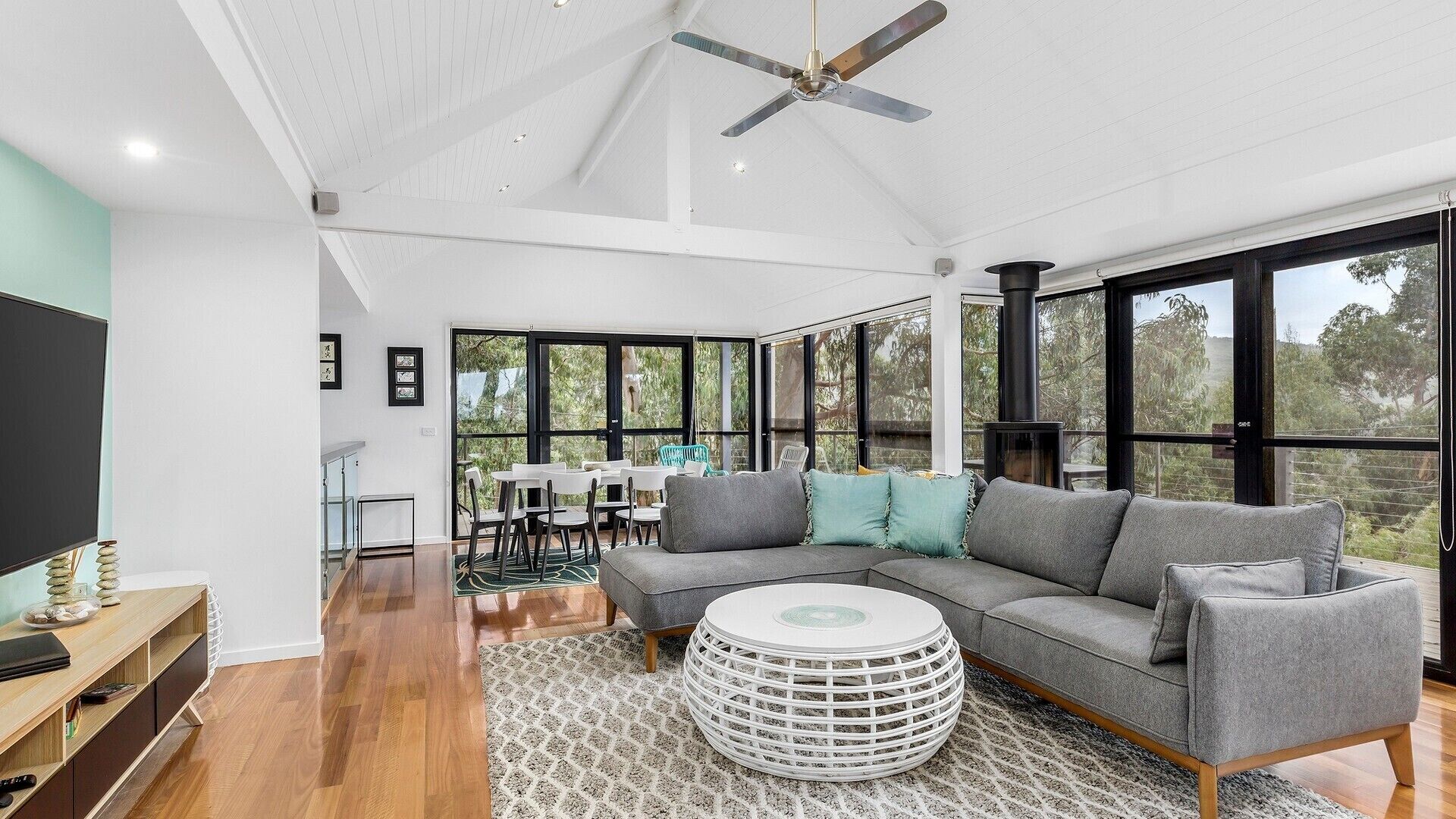 Gulah House - Kennett River - Wye River