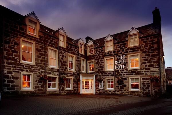 The Royal Hotel - Loch Tay