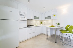 Estúdio | 1 quarto, secretária, cortinas/cortinados opacos, quartos insonorizados