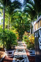 Fachada do alojamento